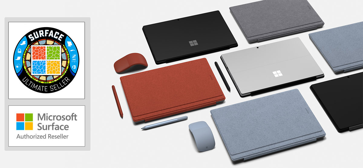 Surface-World | Im offiziellen Microsoft Surface Shop kaufen