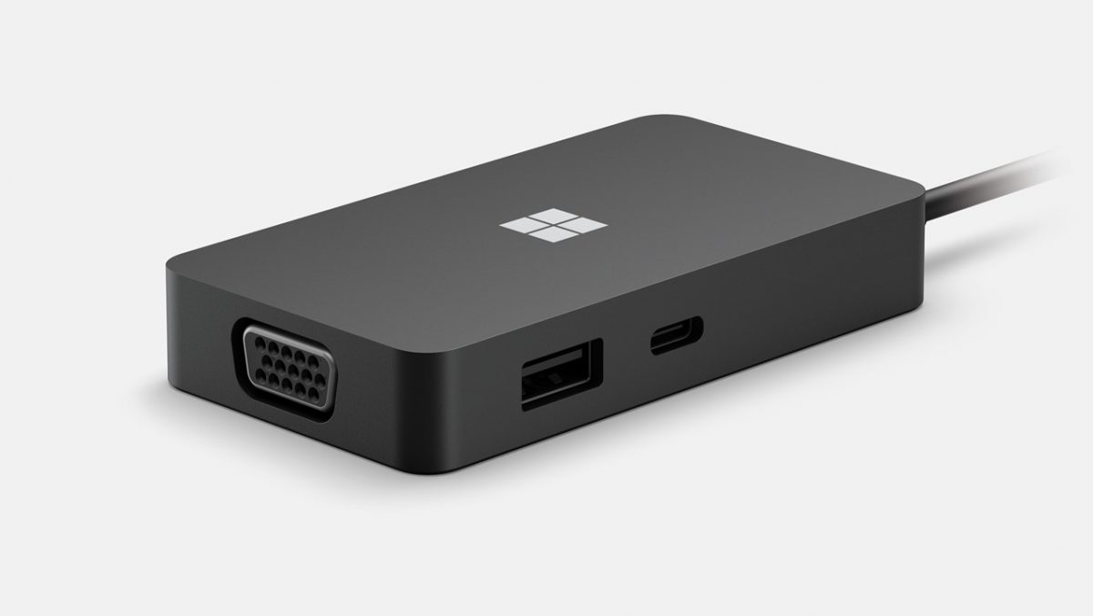 MICROSOFT Adapter & Docks kaufen | Surface-World.de