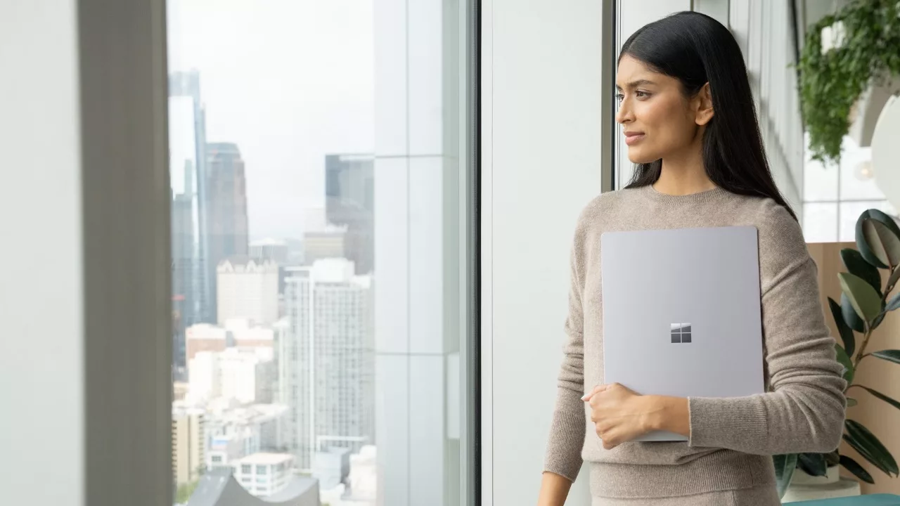 Unterschiede Microsoft Surface Commercial vs. Consumer