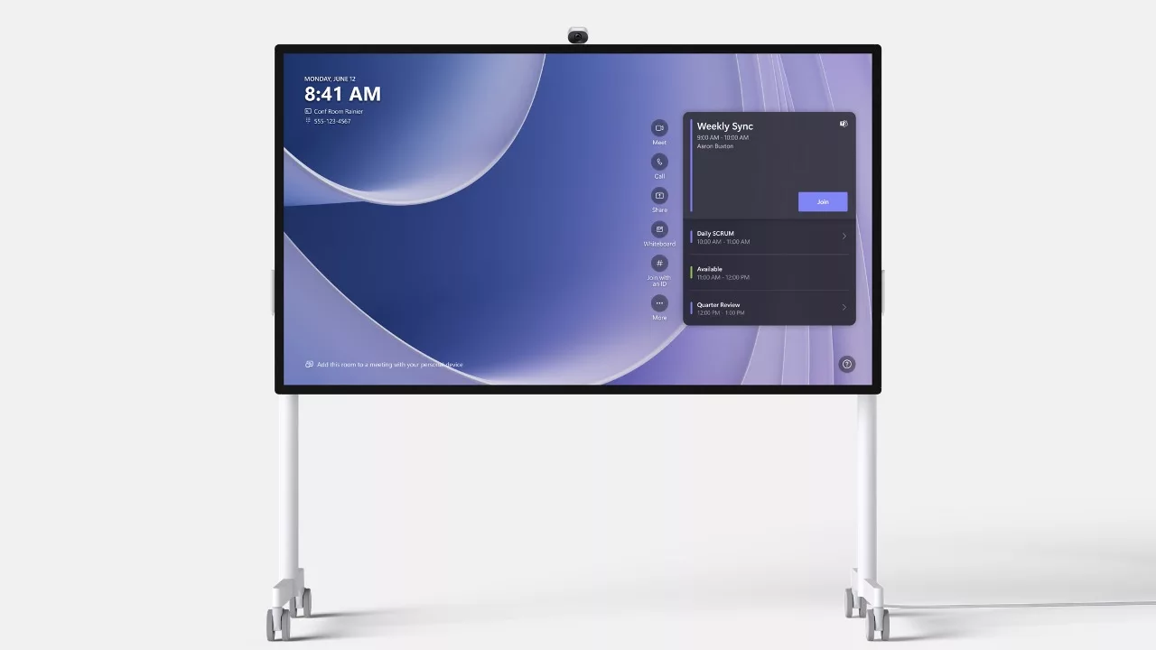 Microsoft Surface Hub 3 mit 85 Zoll kaufen | Surface-World